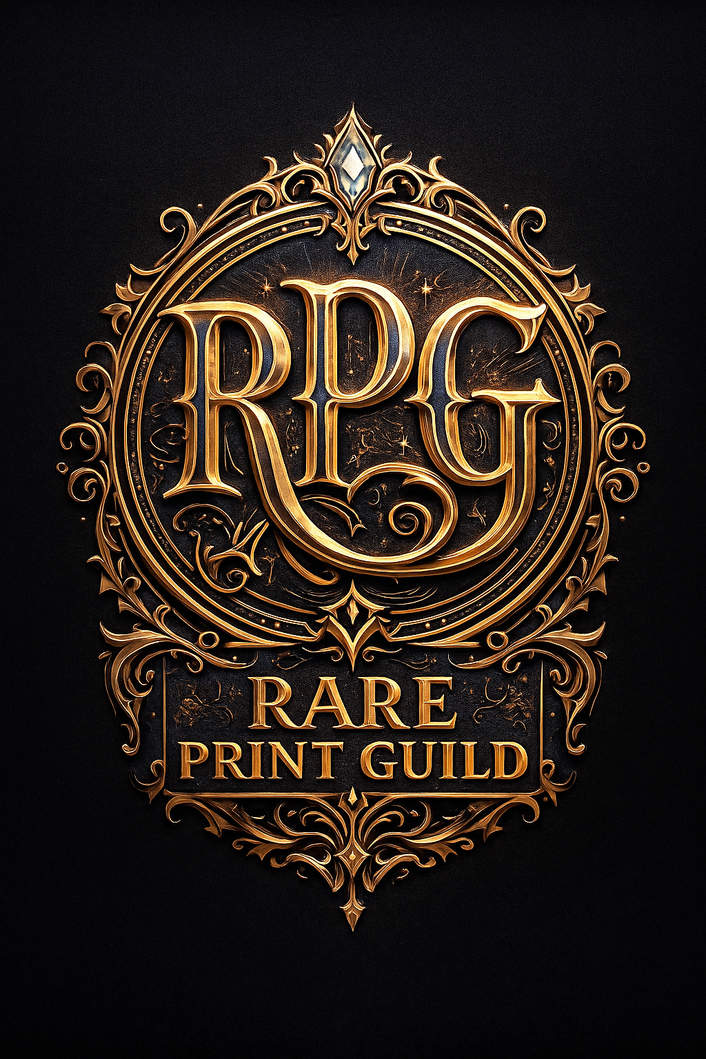 RarePrintGuild | Final Fantasy Fine Art Prints – Remake, Rebirth, FFXI
